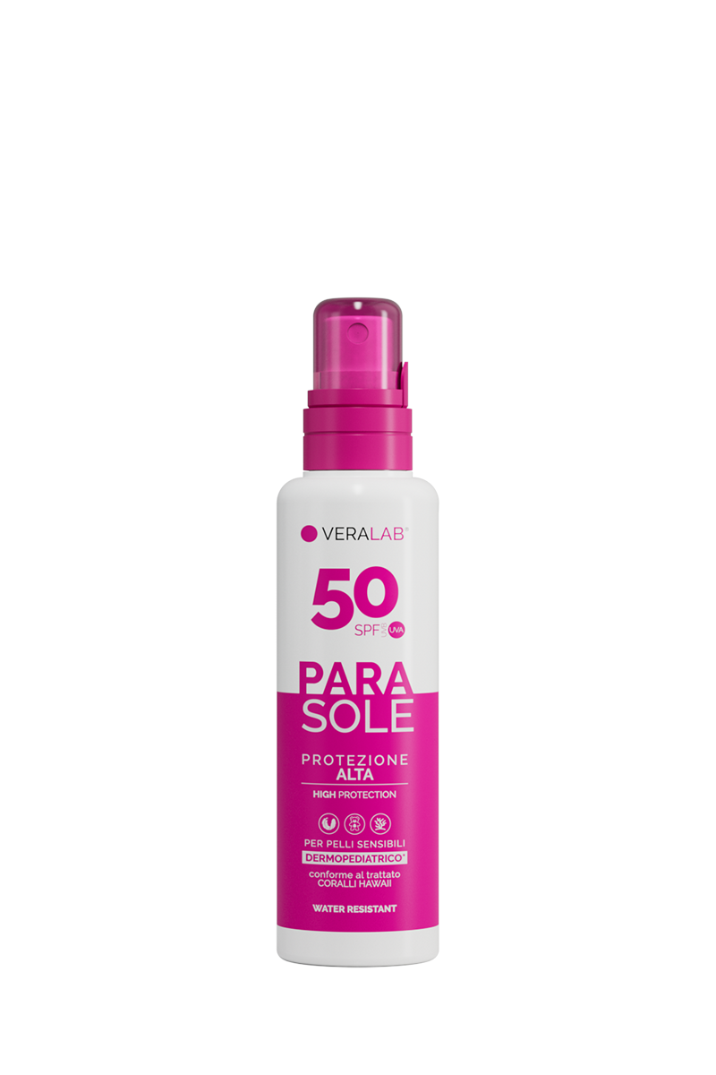 Parasole 50 - 200 ml - Corpo - VeraLab