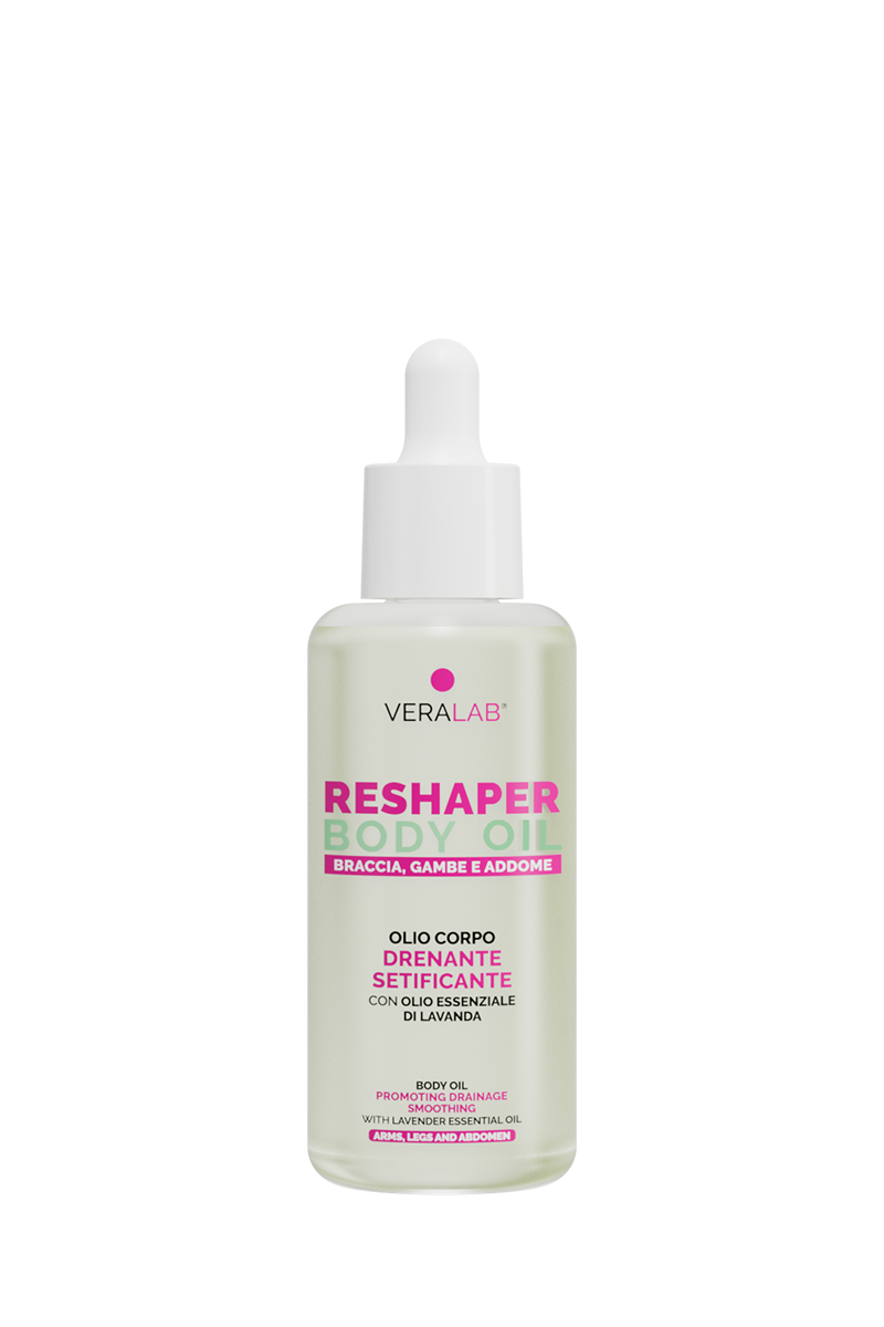 Reshaper Body Oil - Corpo - VeraLab