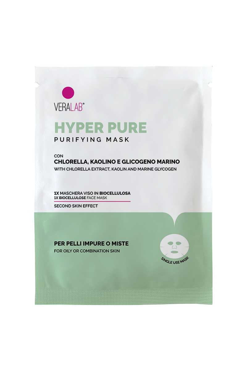 Hyper Pure Mask - Viso - VeraLab
