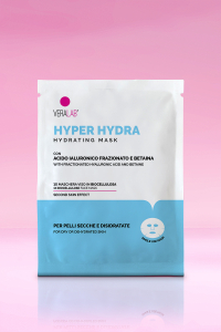 Maschera viso idratante | Hyper Hydra Mask | Veralab