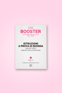 Leg Booster: guainetta massaggiante e crema | VeraLab